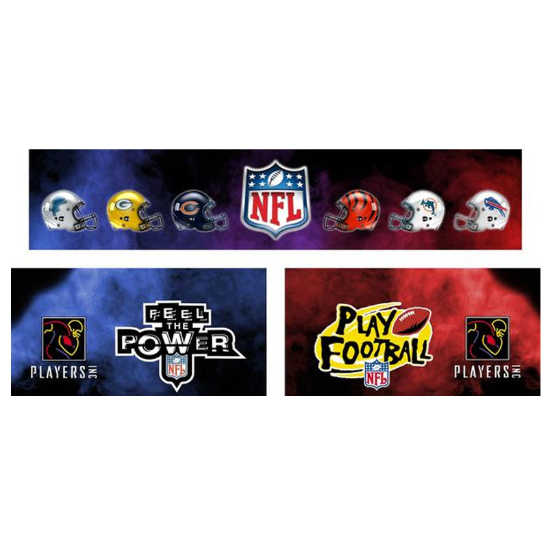 Nfl Blitz Plays