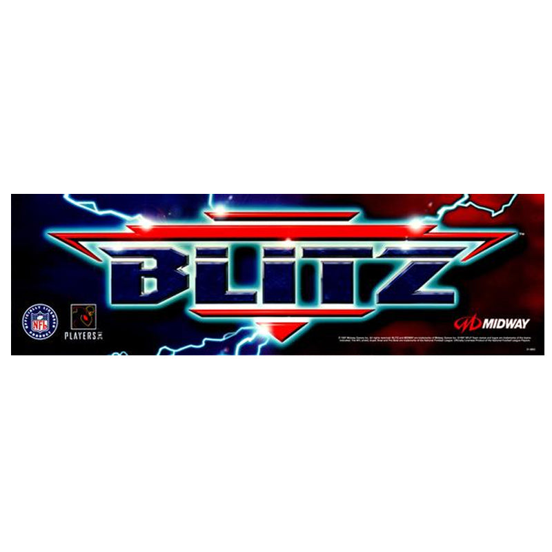 Nfl Blitz Logo