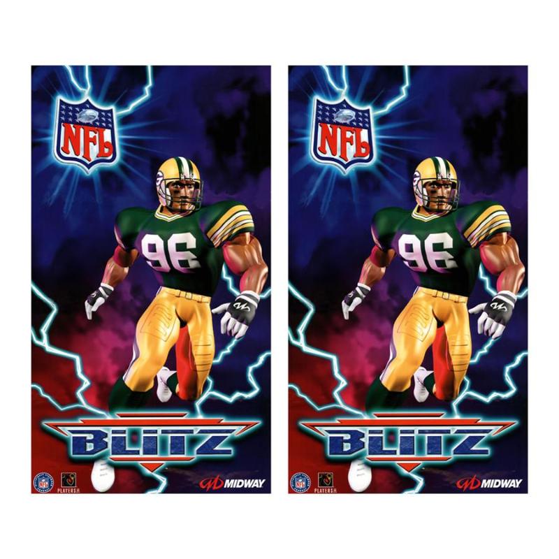 NFL Blitz Side Art – Escape Pod Online