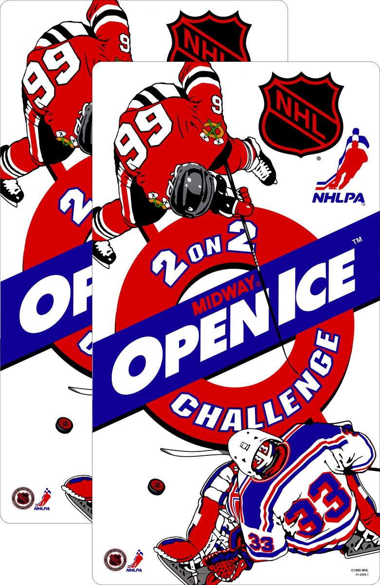 NHL Side Side Art Decals (Conversion) – Escape Pod Online