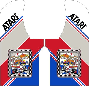 Arcade1Up - Pole Position Art – Escape Pod Online