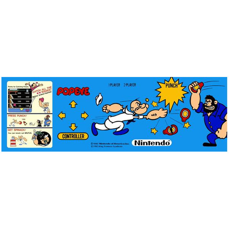 Popeye CPO - Control Panel Overlay – Escape Pod Online