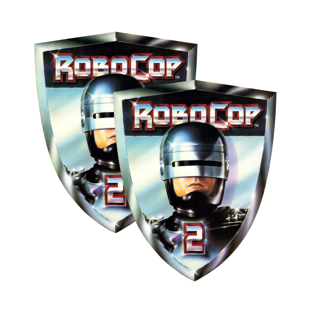 Robocop 2 Dvd Cover