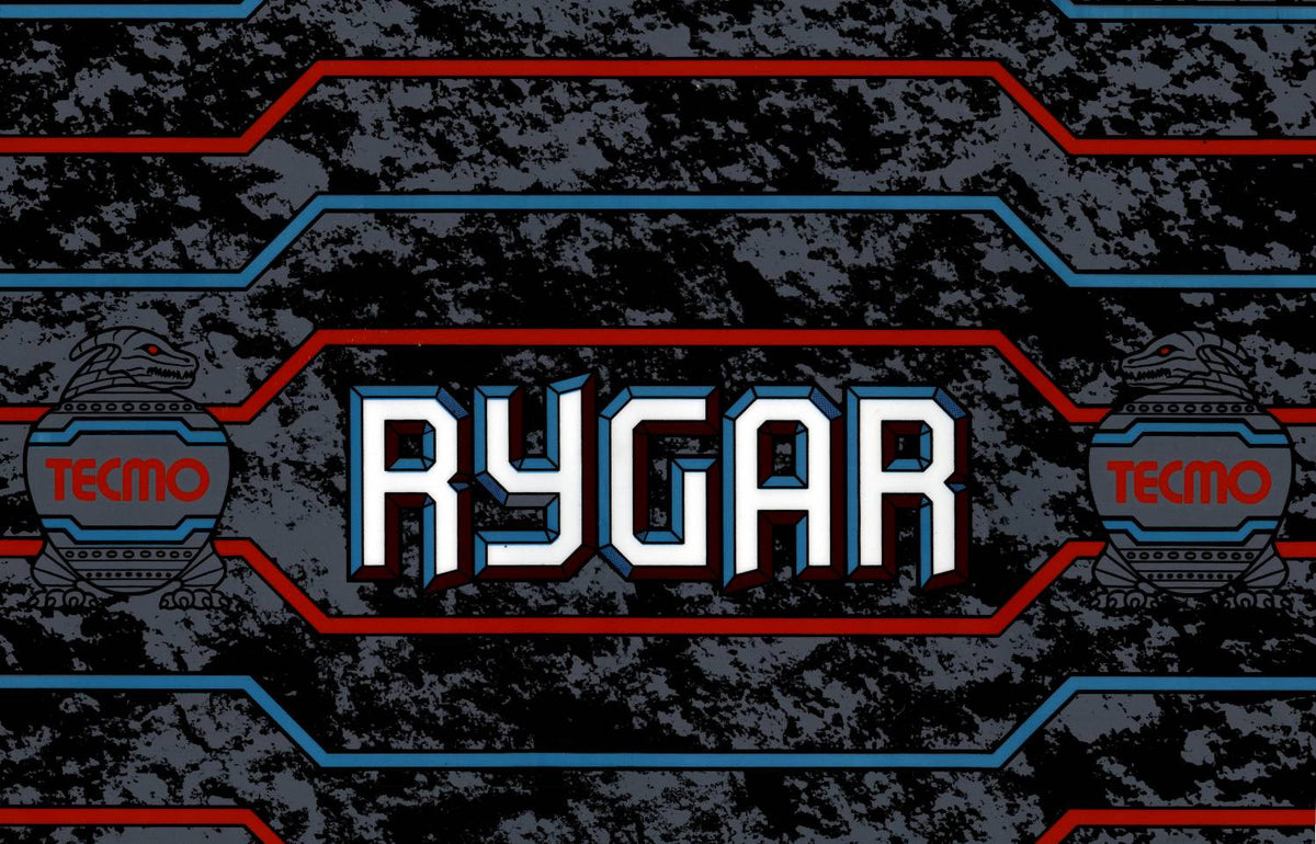 Rygar CPO - Control Panel Overlay – Escape Pod Online