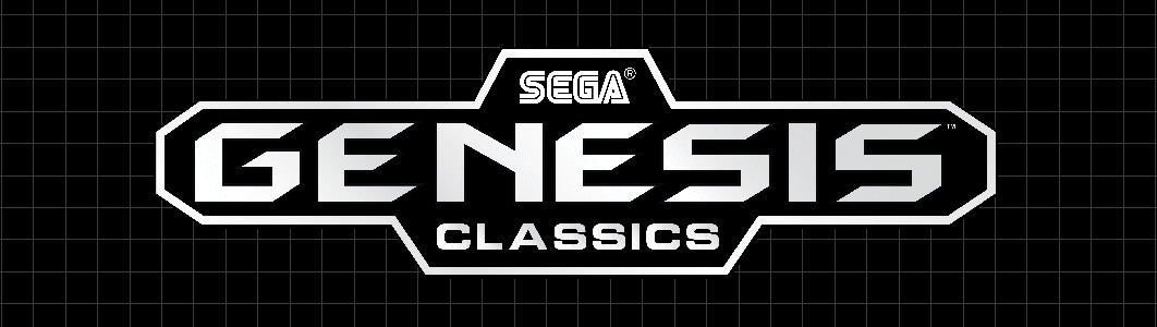 Sega Genesis Logo Png