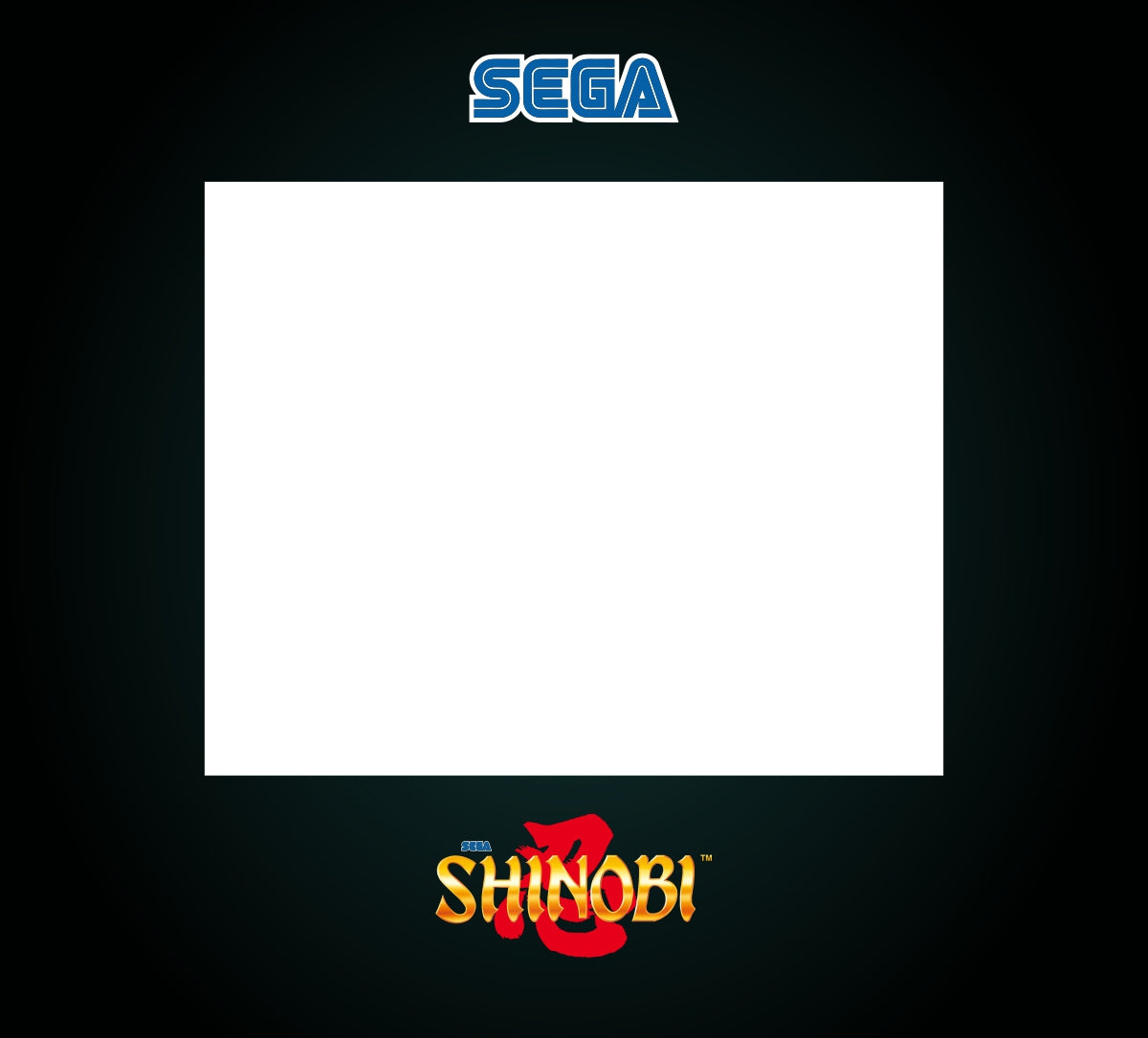 Shinobi Complete Restoration Kit (Customize to fit your cabinet ...