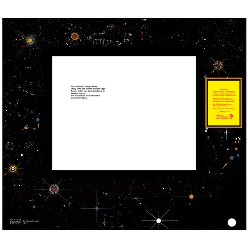 StarGate Bezel – Escape Pod Online