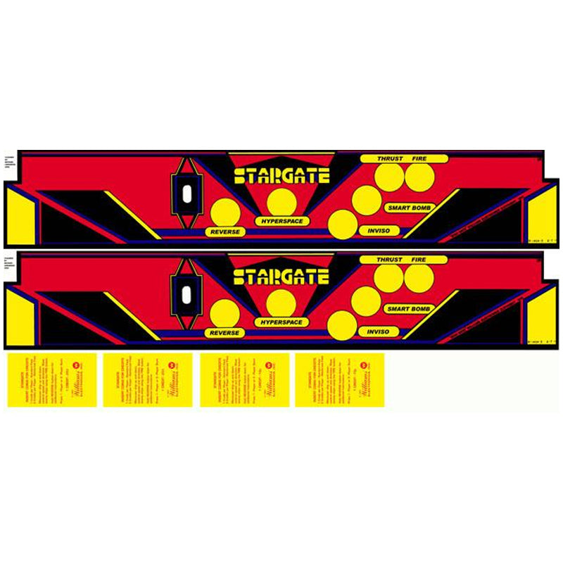 Stargate Cocktail CPO Panel Overlay – Escape Pod Online