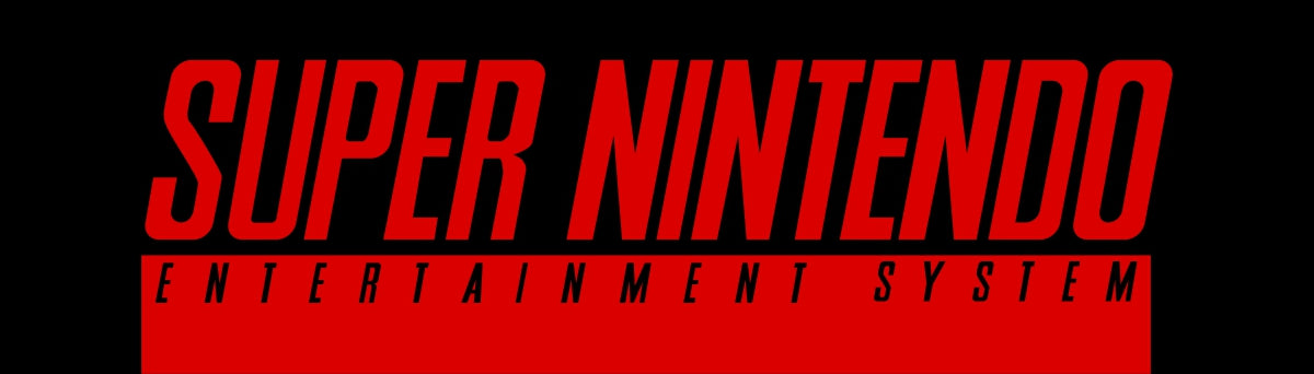 Logo Super Nintendo Png Nintendo/Logo Variations Audiovisual