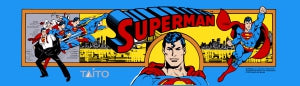 Arcade1Up - Superman Art – Escape Pod Online