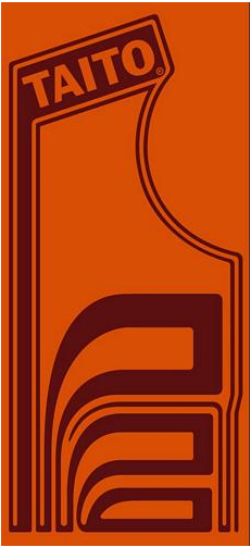 Taito Front Line Side Art Set – Escape Pod Online