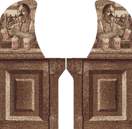 Arcade1Up - Tapper Art – Escape Pod Online