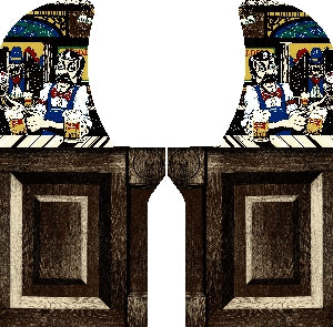 Arcade1Up - Tapper Colored Art – Escape Pod Online