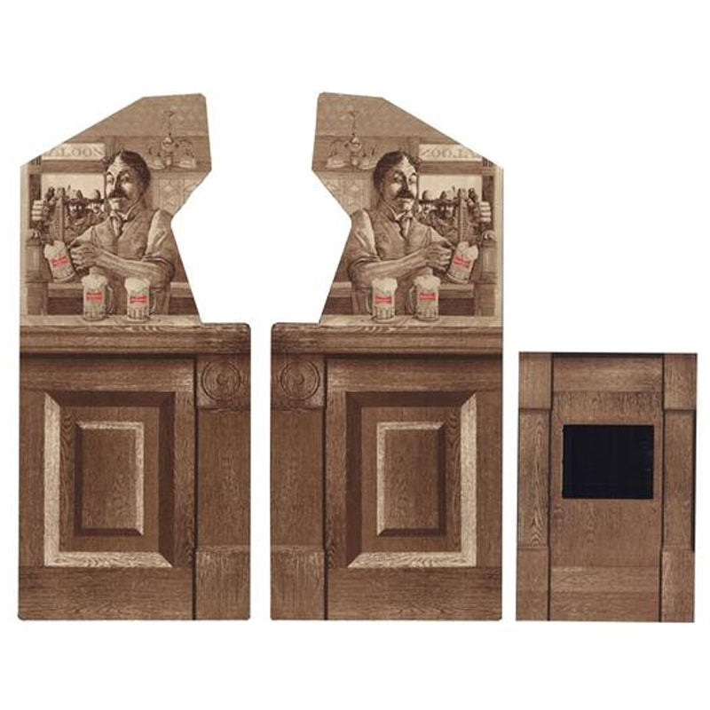 Tapper Full Side Art Set – Escape Pod Online