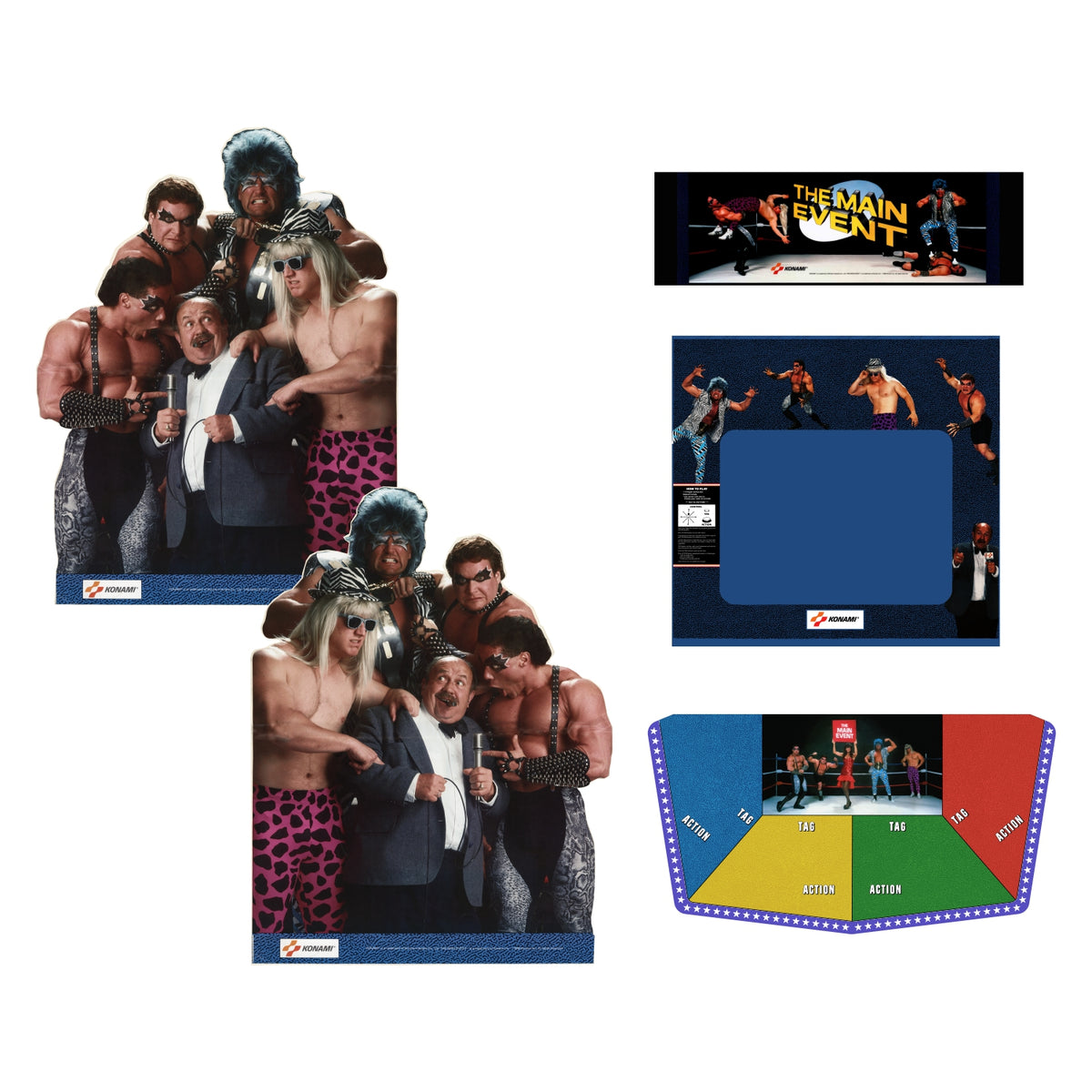 The Main Event Complete Restoration Kit – Escape Pod Online