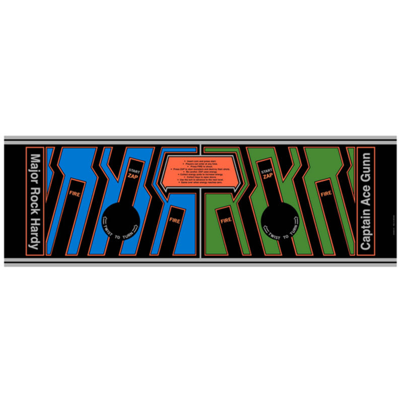 XYBOTS CPO - Control Panel Overlay – Escape Pod Online