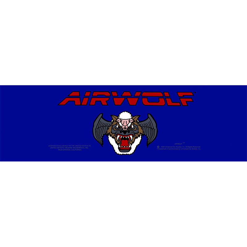 Airwolf Marquee – Escape Pod Online