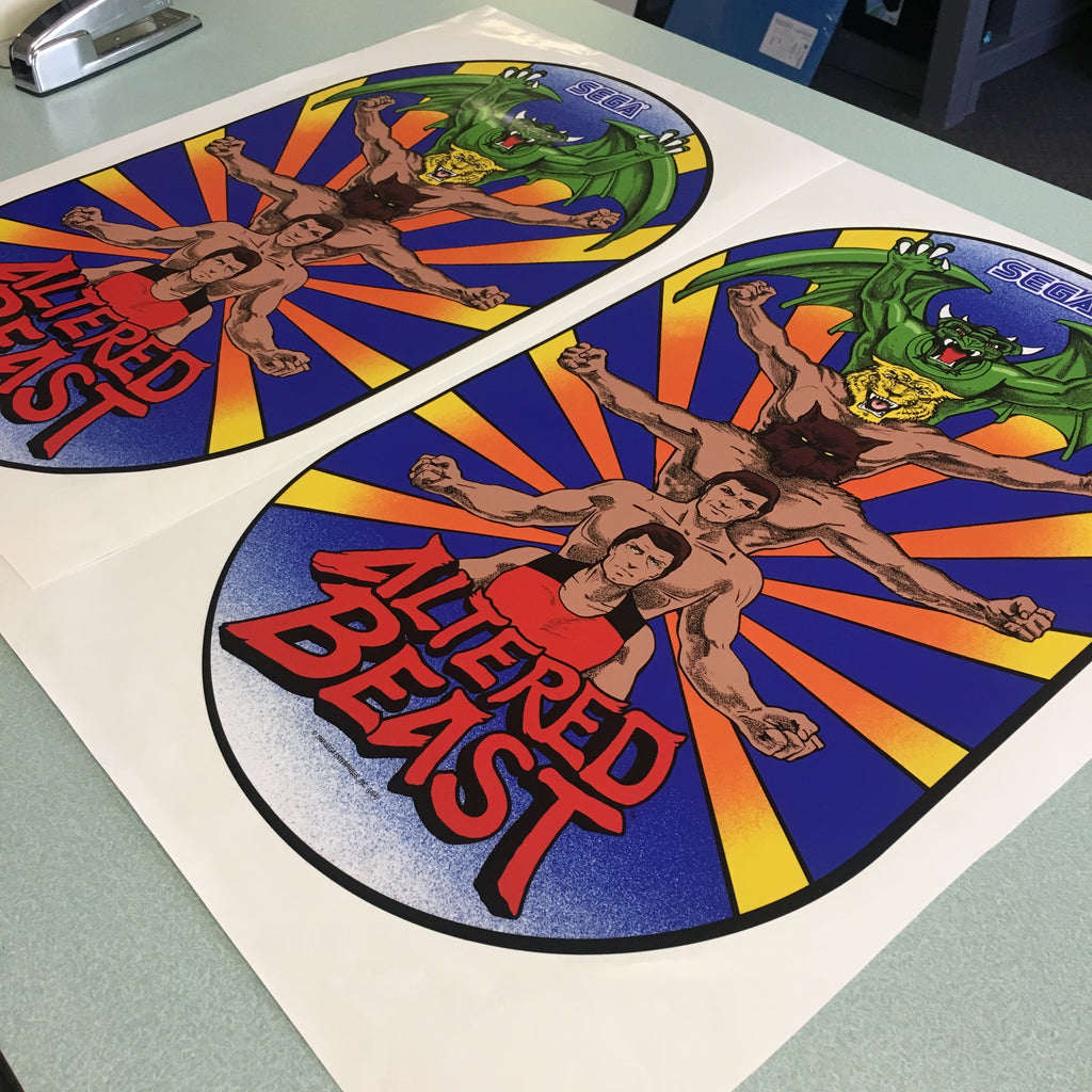 Altered Beast Side Art Decals – Escape Pod Online