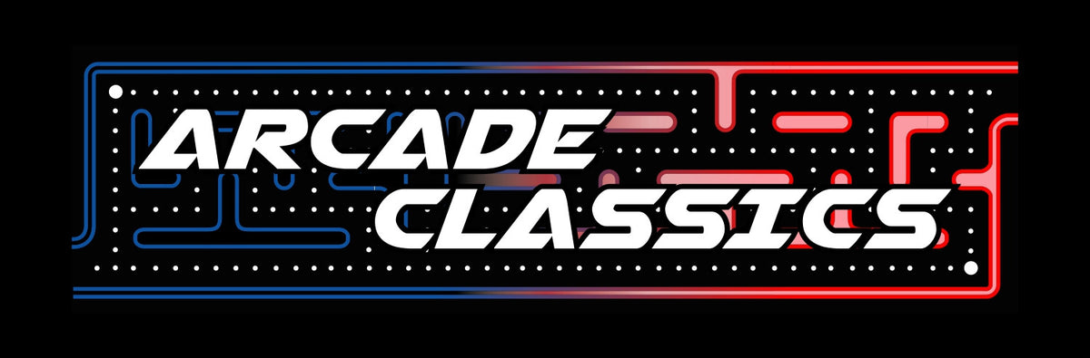Multicade Arcade Classics Marquee – Escape Pod Online