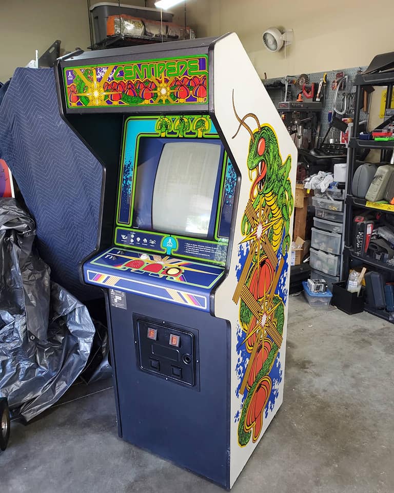 Centipede CPO - Control Panel Overlay – Escape Pod Online