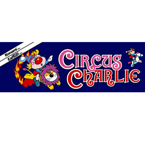 Circus Charlie Logo