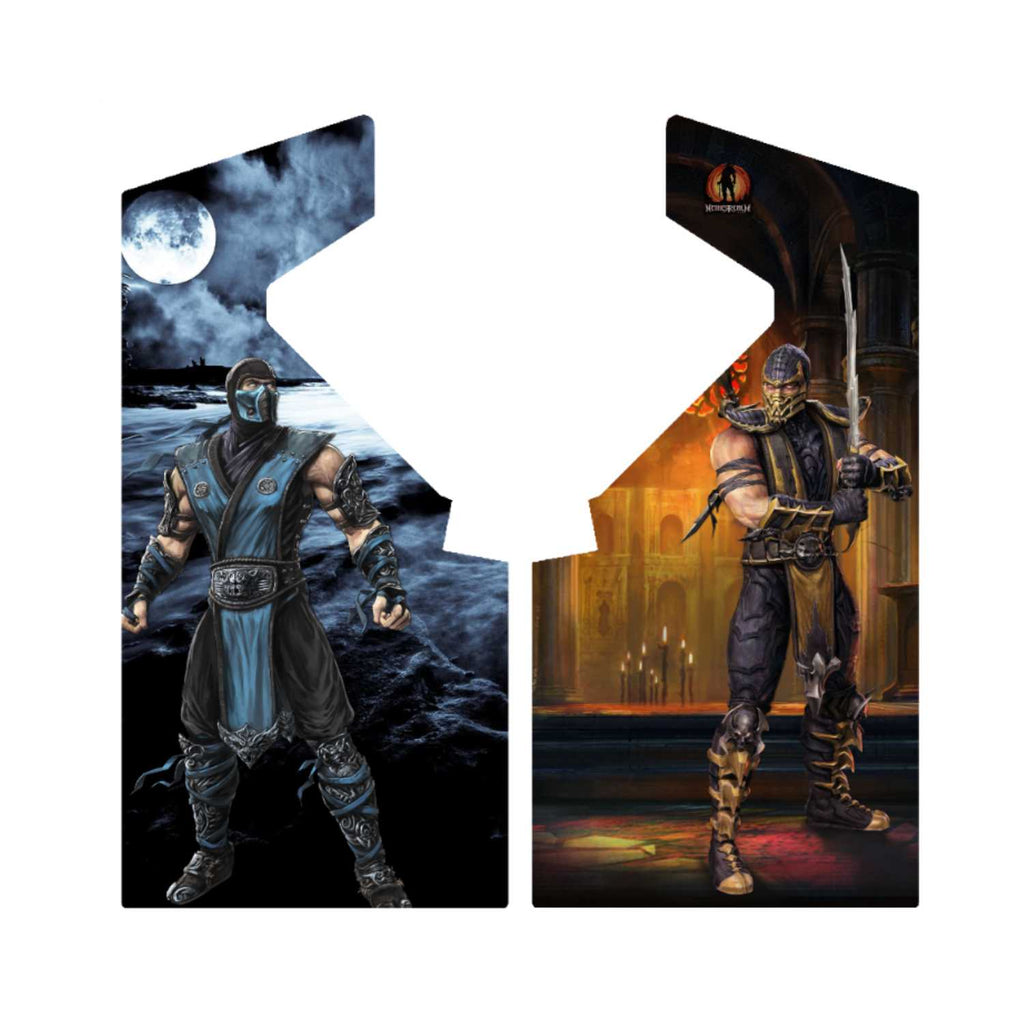 Mortal Kombat Custom MK1 Complete Restoration Kit – Escape Pod Online