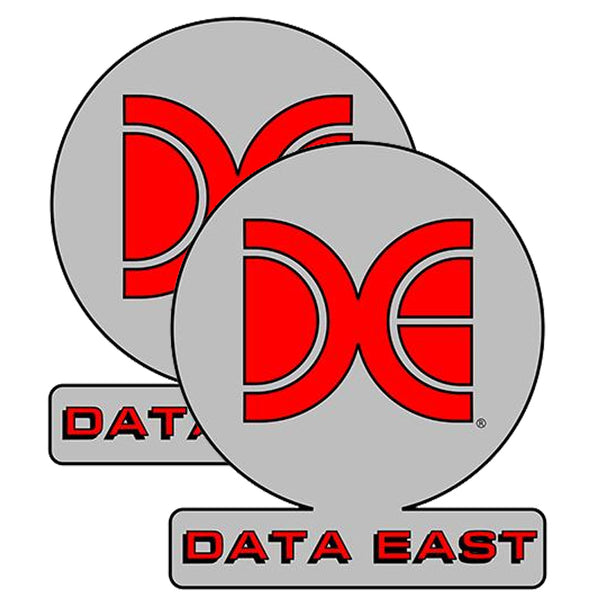 Data East Side Art Decals – Escape Pod Online