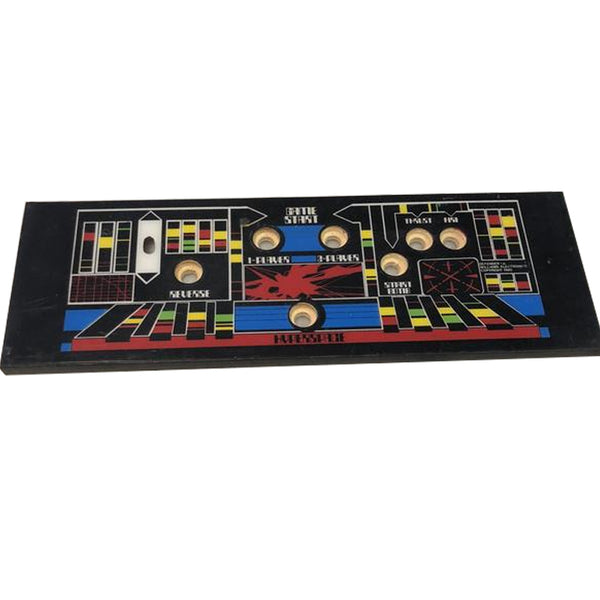 Vintage - Defender Arcade Control Panel - CPO – Escape Pod Online