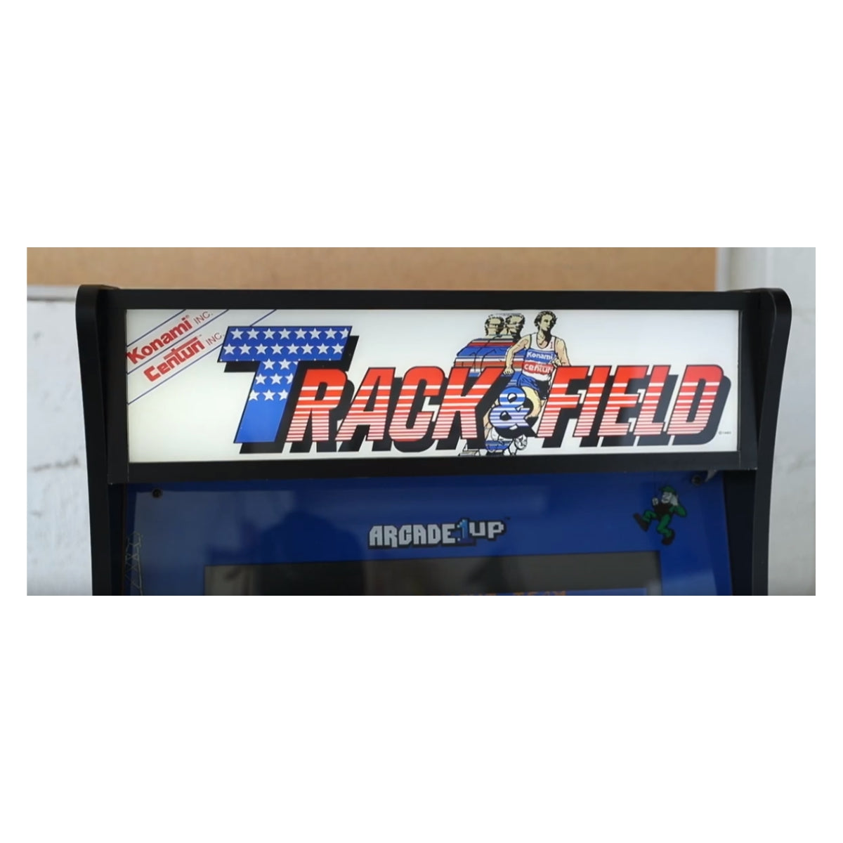 Arcade 1Up Light Box Marquee – Escape Pod Online