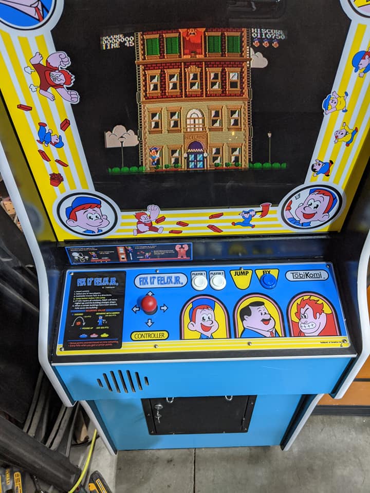 Arcade Cabinet Bezel | Cabinets Matttroy