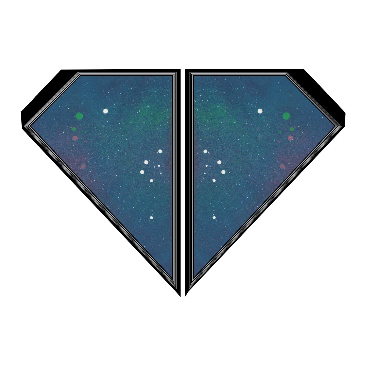 Gorf Interior Art Set – Escape Pod Online