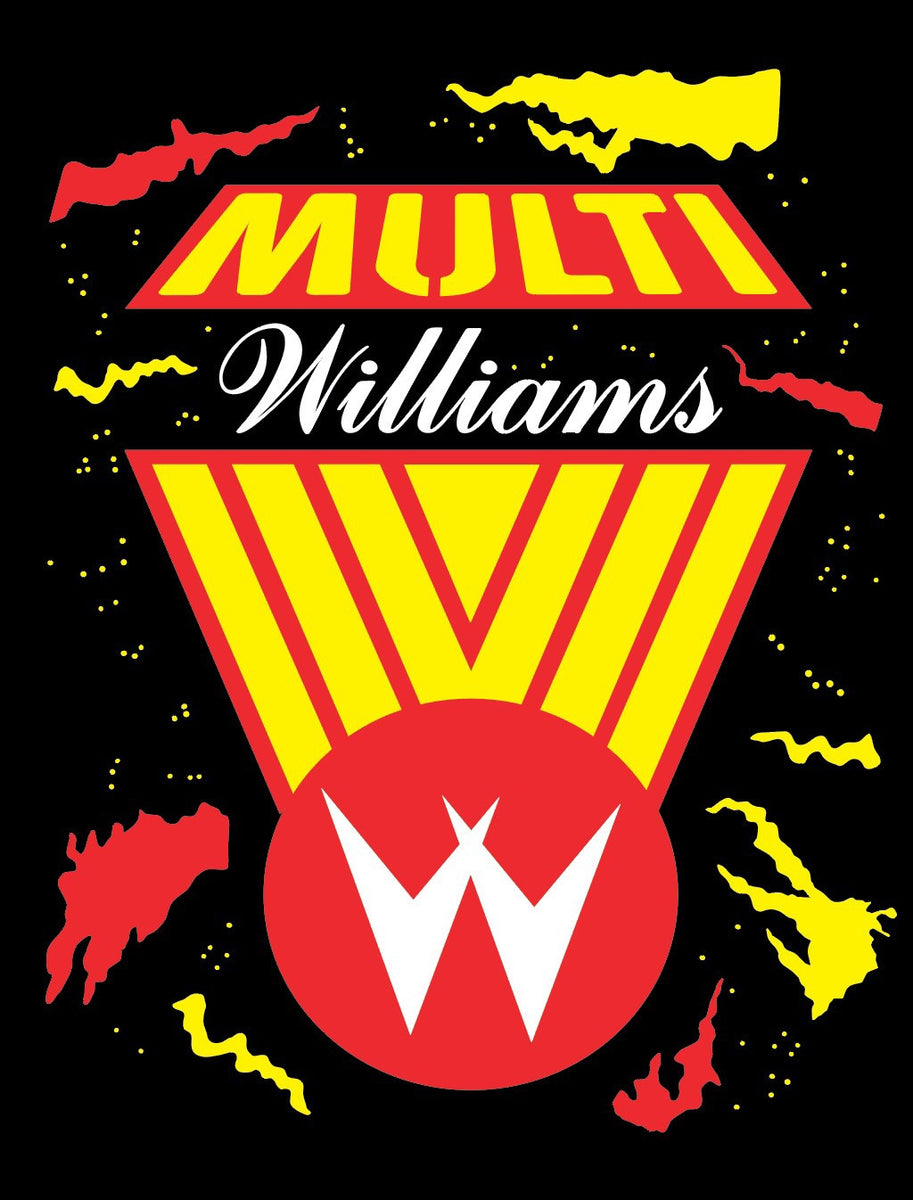 Multi Williams Multicade Side Art (Defender Version) – Escape Pod Online