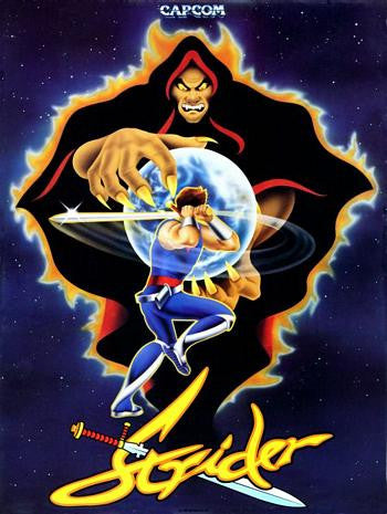 Strider Side Art Decals – Escape Pod Online