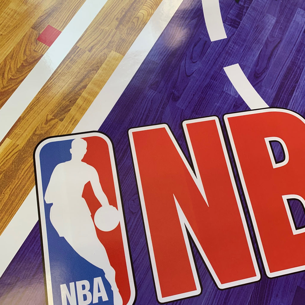 NBA Jam Tournament Edition TE Side Art – Escape Pod Online