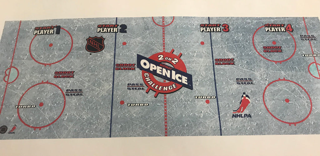 Open Ice NHL Complete Restoration Kit – Escape Pod Online