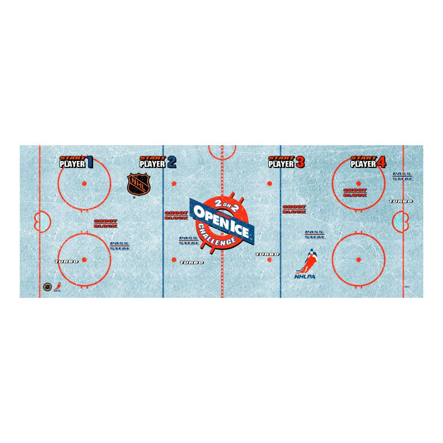 Open Ice CPO - Control Panel Overlay - NHL – Escape Pod Online