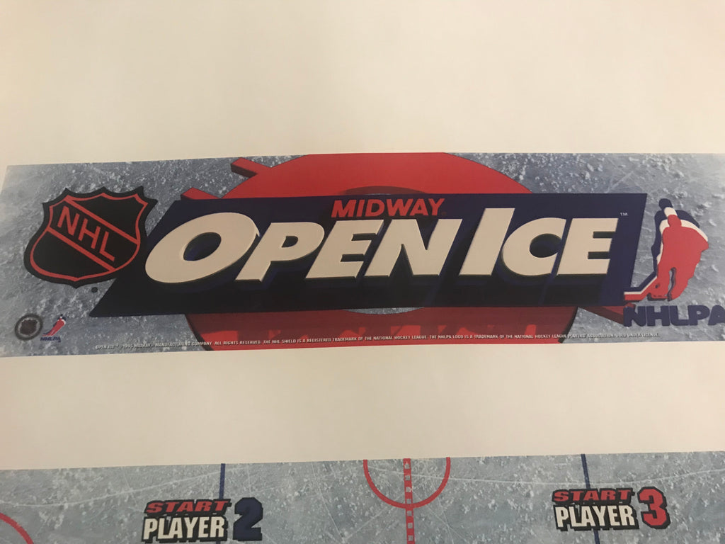 Open Ice NHL Complete Restoration Kit – Escape Pod Online