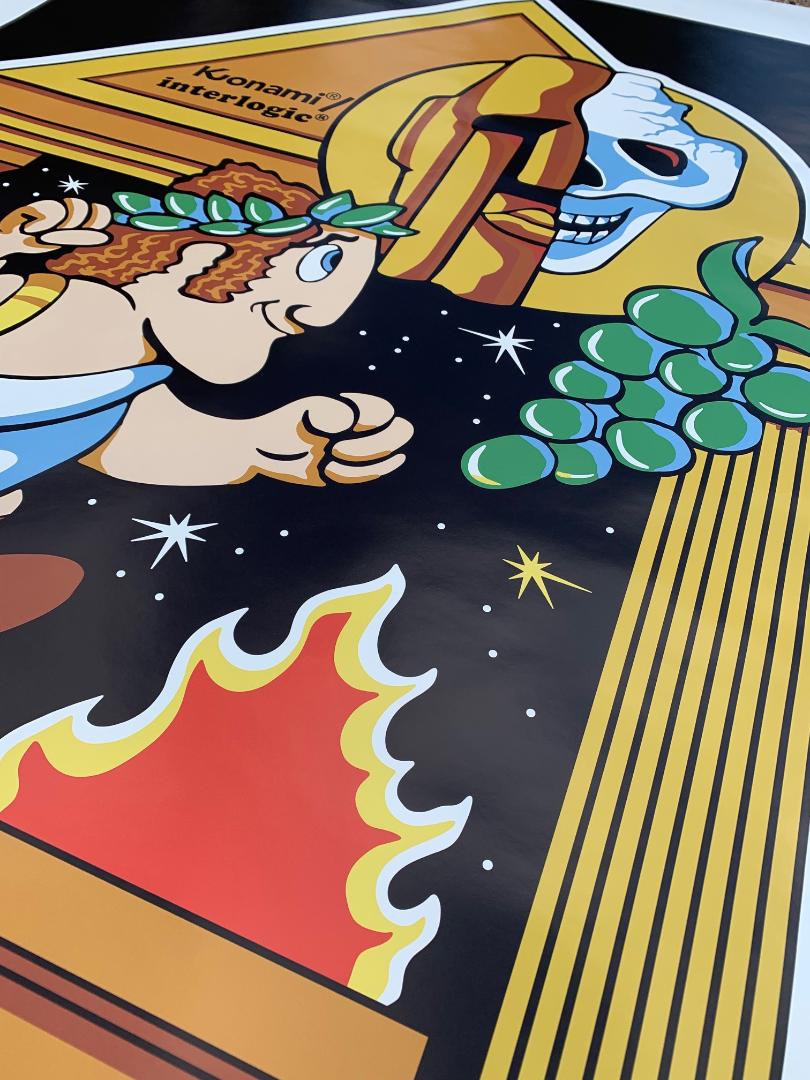 Pandora's Palace Side Art Decals – Escape Pod Online