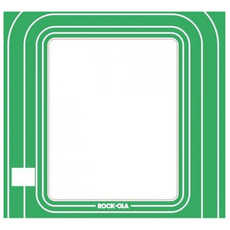 Rock-Ola Green Bezel – Escape Pod Online