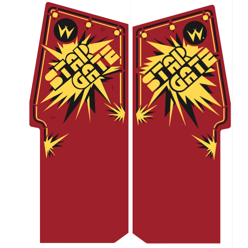 Stargate Side Art – Escape Pod Online