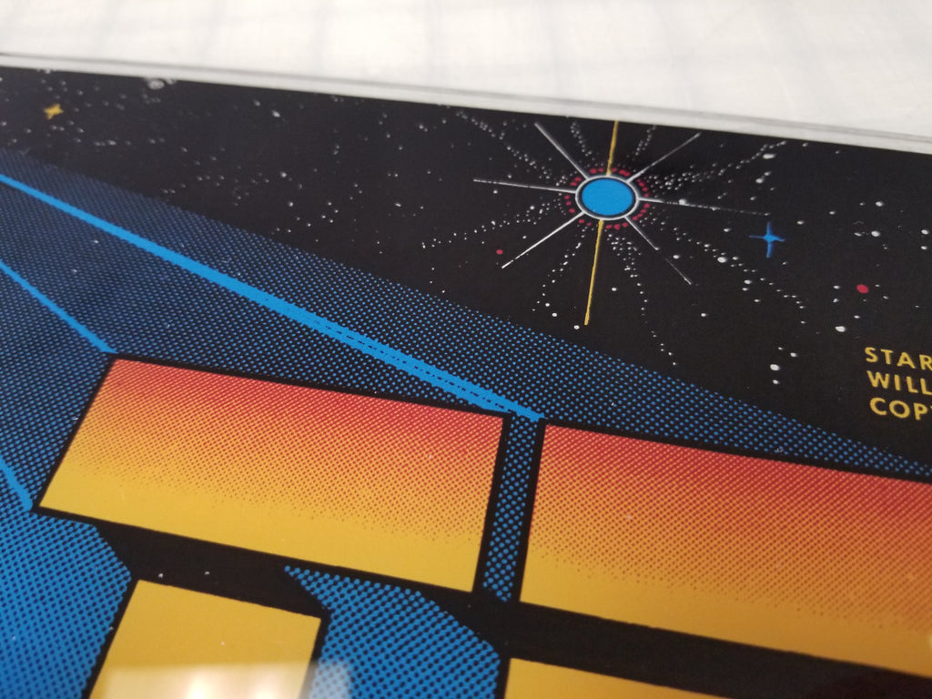 StarGate Arcade Marquee – Escape Pod Online