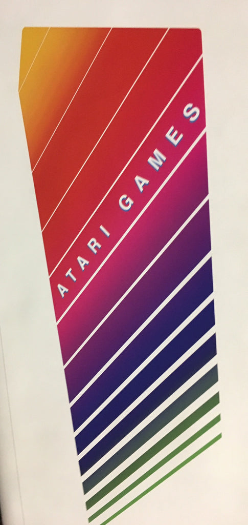 Atari System 2 Side Art – Escape Pod Online