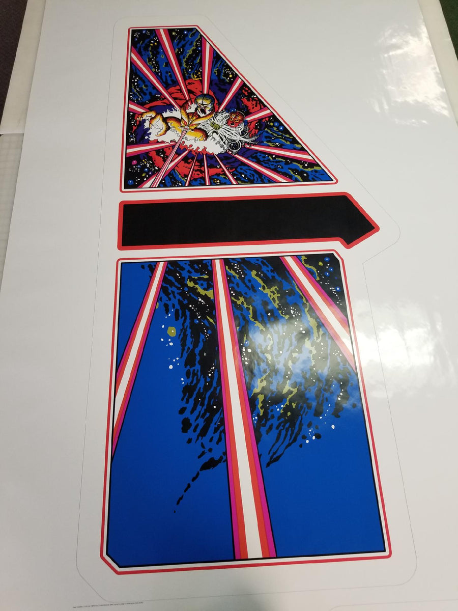 Tempest Side Art Set – Escape Pod Online