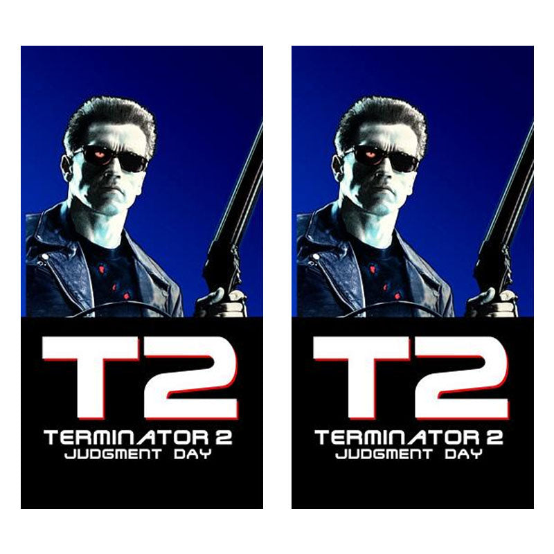 Terminator T 2
