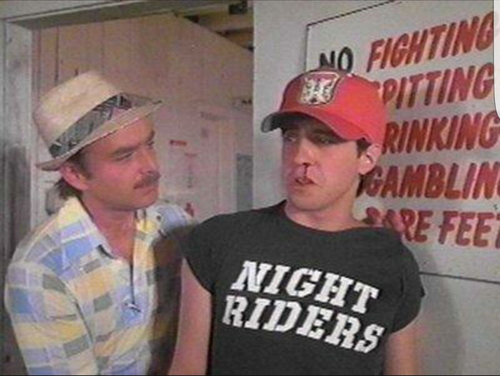 caddyshack pool party sign