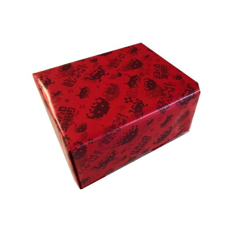 Arcade - Video Game Wrapping Paper – Escape Pod Online
