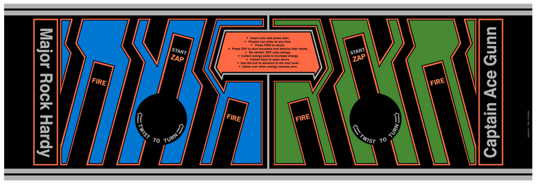 XYBOTS CPO - Control Panel Overlay – Escape Pod Online