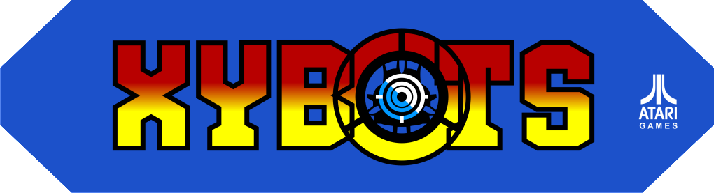 XYBOTS Arcade Marquee – Escape Pod Online
