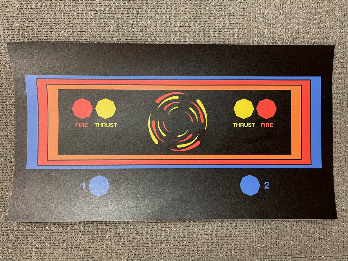 Zektor CPO - Control Panel Overlay – Escape Pod Online